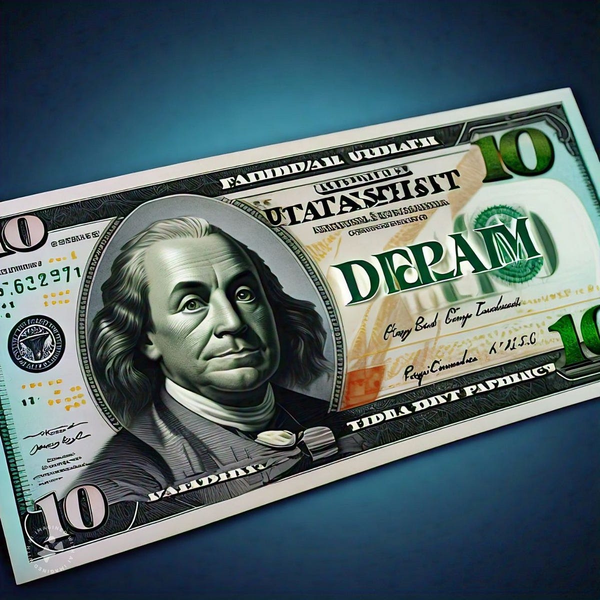 “Unlocking Dollar Dreams: How a Simple Prompt Can Transform Your ...