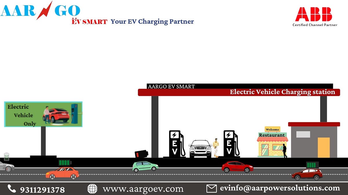How to Apply for an Electric Vehicle Charging Station? | by AARGO EV ...