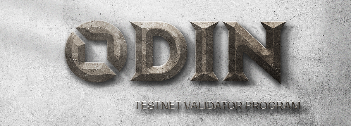 Introducing ODIN Testnet Validator Program | by Odin Protocol ...