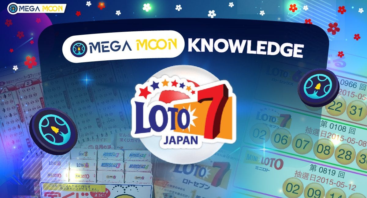 MegaMoon Knowledge: Loto 7 (Japan) - MegaMoon - Medium