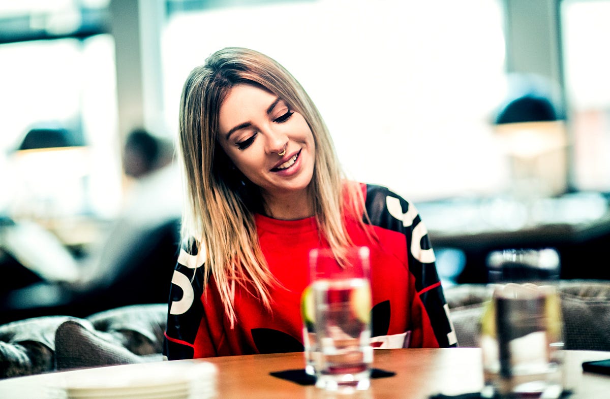 A Drink With Alison Wonderland. Alison Wonderland, DJ and producer, sat ...