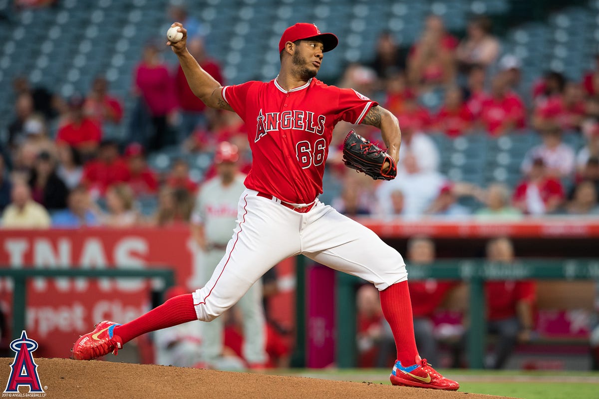 Game Gallery: Phillies @ Angels, 8/2/17 | by Angels Baseball | The Halo Way