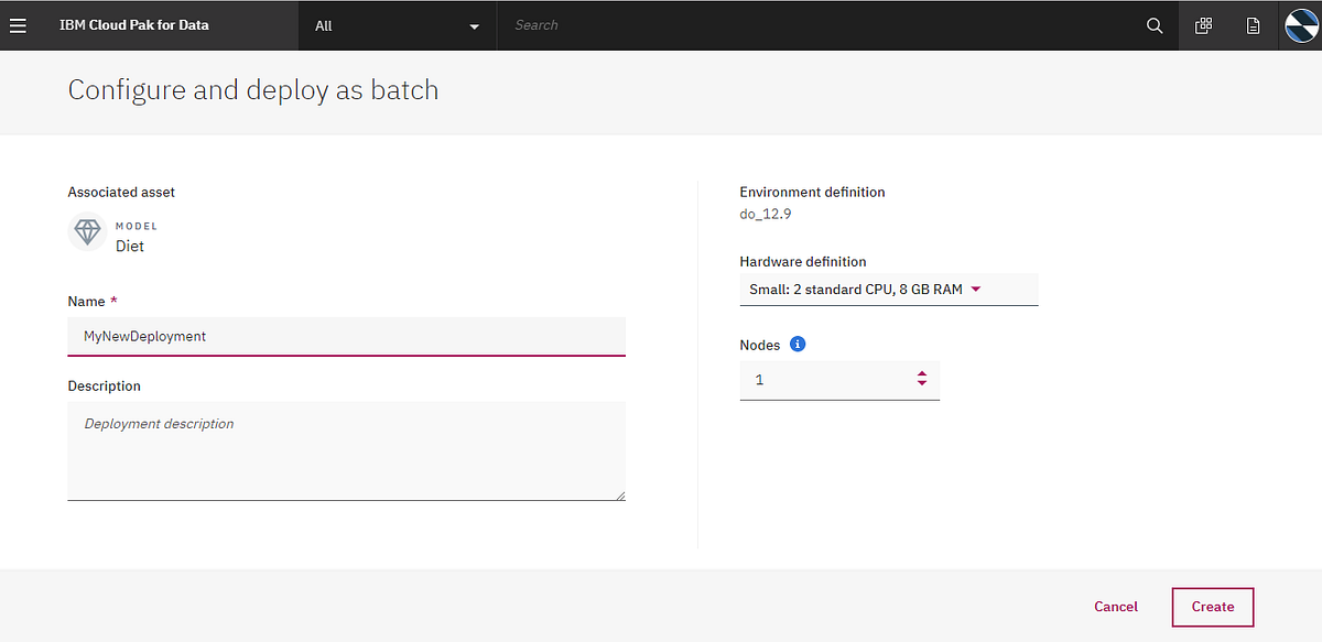 What’s new in Decision Optimization for Cloud Pak for Data 2.5 | by ...
