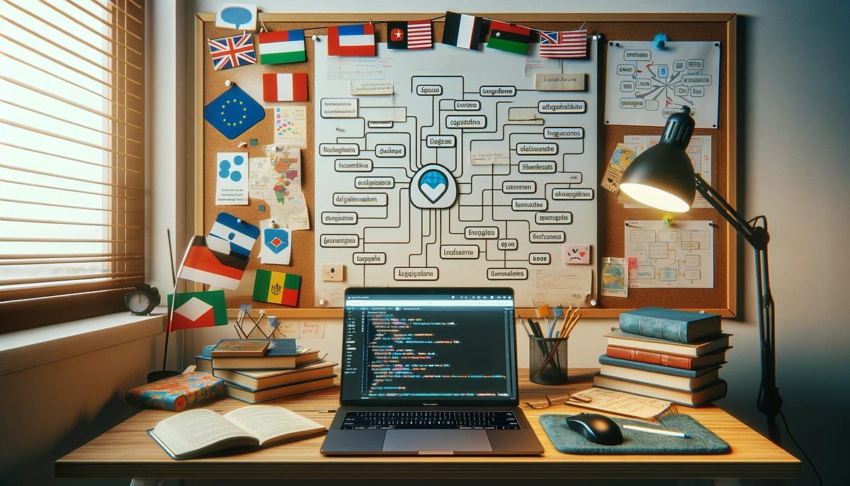 Implementing Modular Localizations In Flutter Medium
