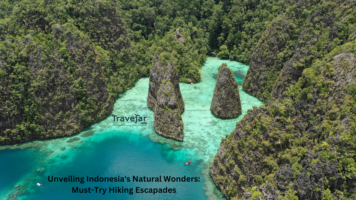 Exploring Indonesia’s Wild Side: Essential Hiking Adventures | by ...