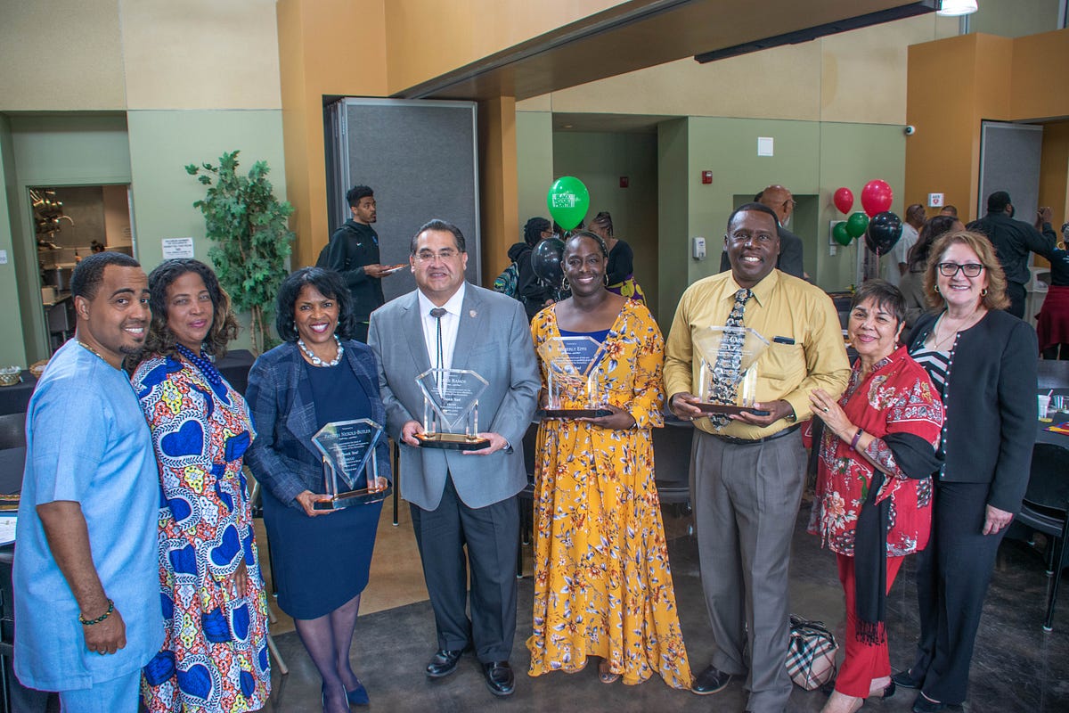 SBVC Celebrates Black History Month | by SBVC News | Medium