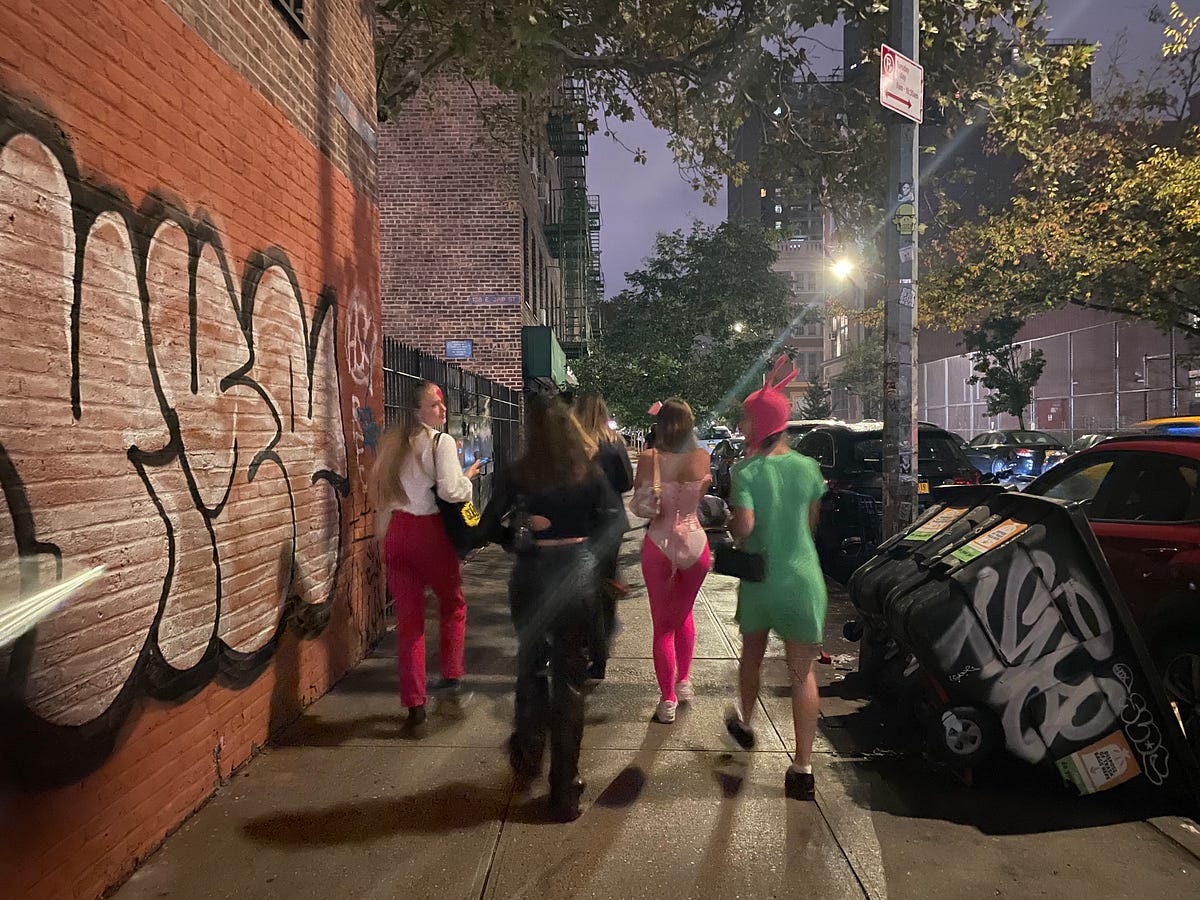 Female Students Face the Consequences that NYU Has Not | by Olivia ...
