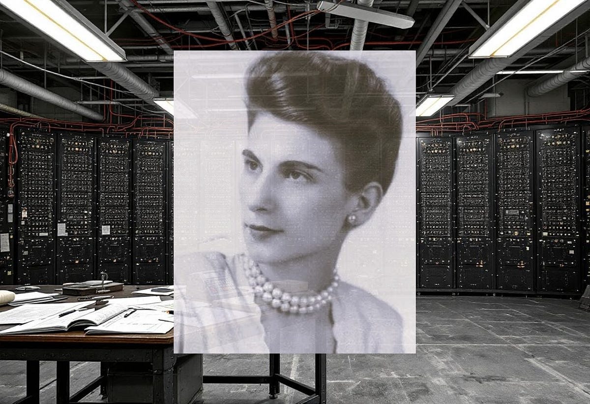 Ruth Teitelbaum: The Mathematician Who Invented Software Engineering ...