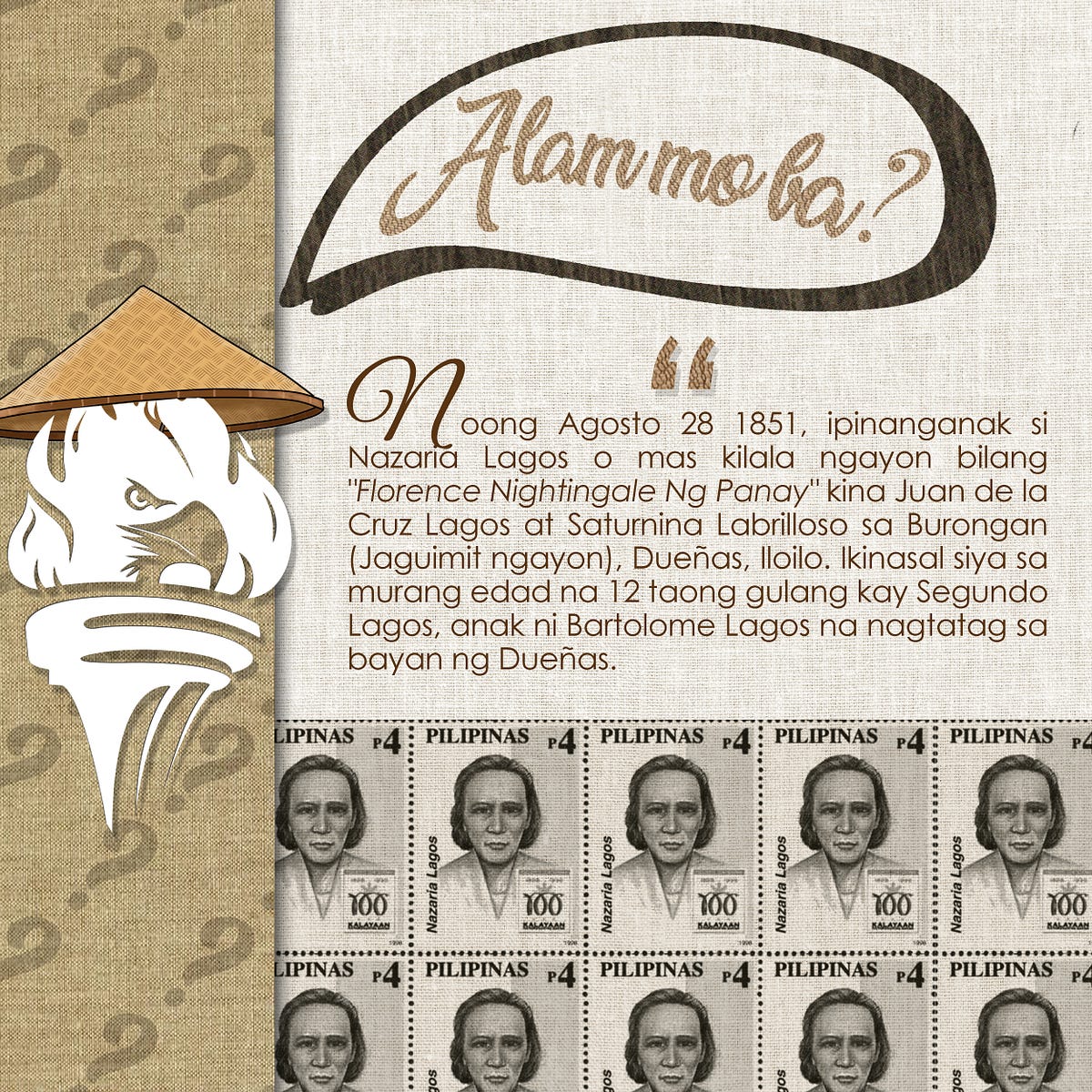 Alam Mo Ba Kung Sino Ang "Florence Nightingale Ng Panay"? | by The ...