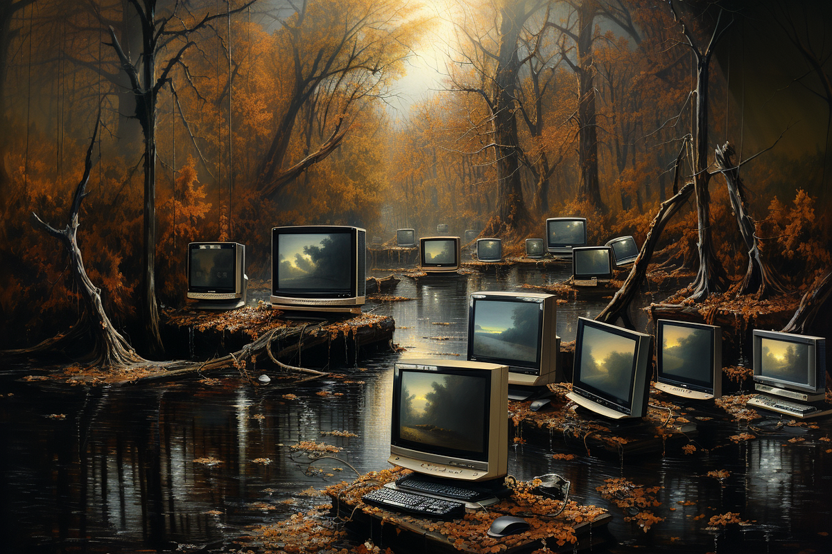 The New Tempo of Creativity. How AI Changes the Pace of Making Art | by ...