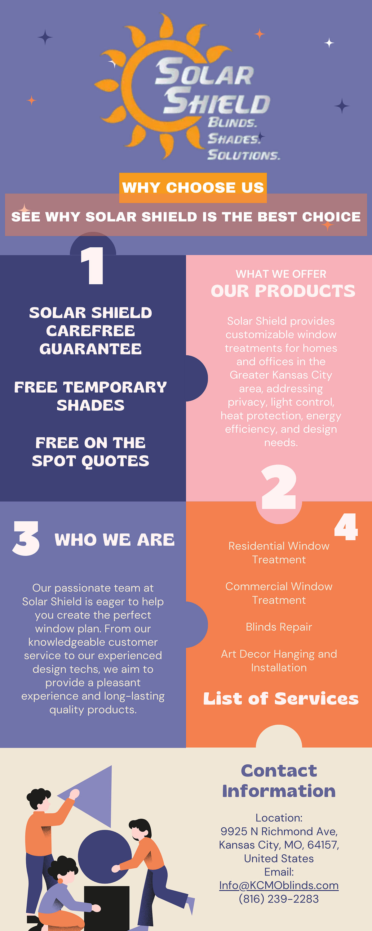 bliSolar Shield: Discover Elegance and Versatility with our Motorized ...
