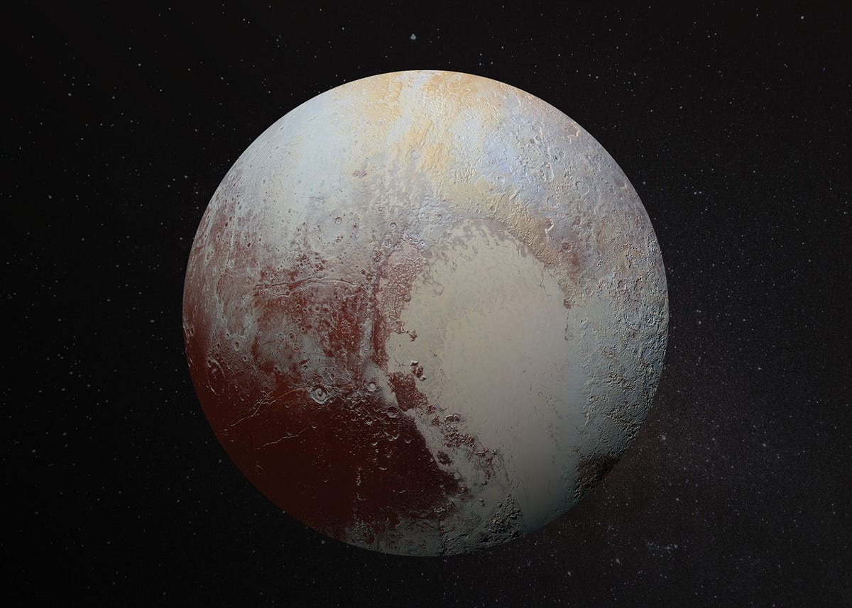 Pluto’s Revolution: The End of an Era and the Dawn of a New World | by ...