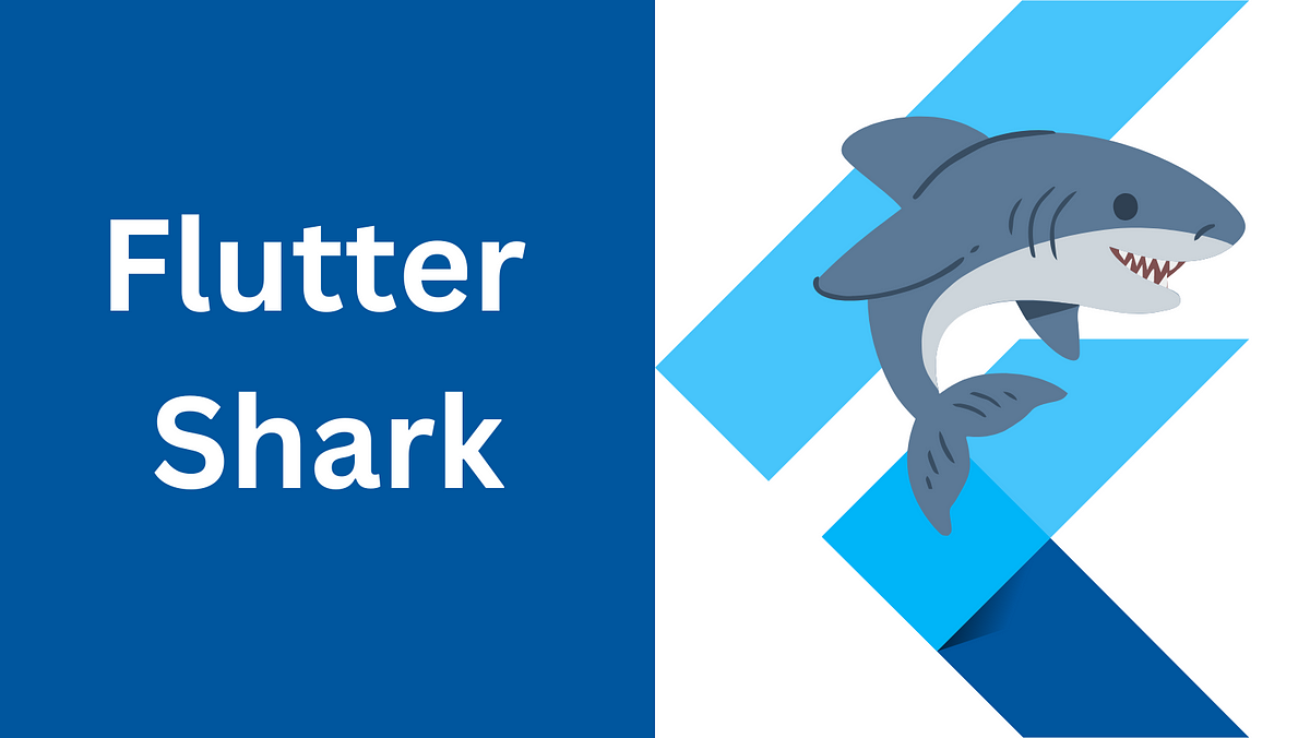 🦈 Shark Flutter — Transform Your Ui Dynamically In Real Time By Aditya Arya Medium