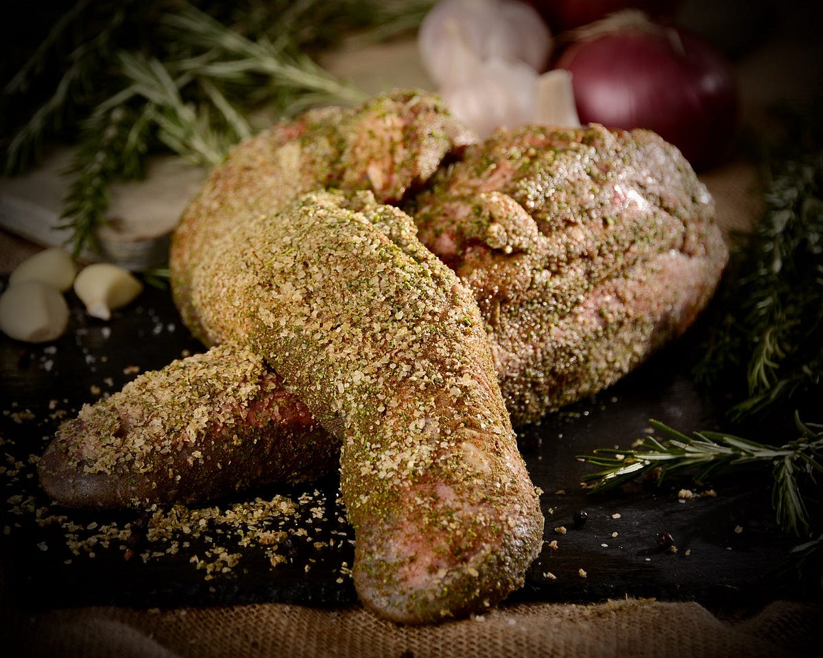 Halal Grass Feb Beef| Fresh at Your House - Liliana Miller - Medium