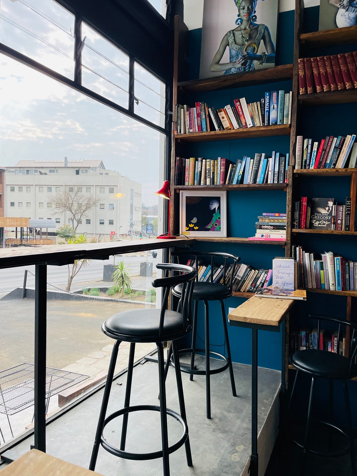 Acts of Enjoyment. Walking into beginnings – Part 3 | by Nkosana ...