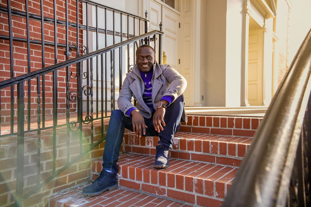 Humans of Lee: Rayman Lewis. I caught up with Rayman Lewis on an… | by ...