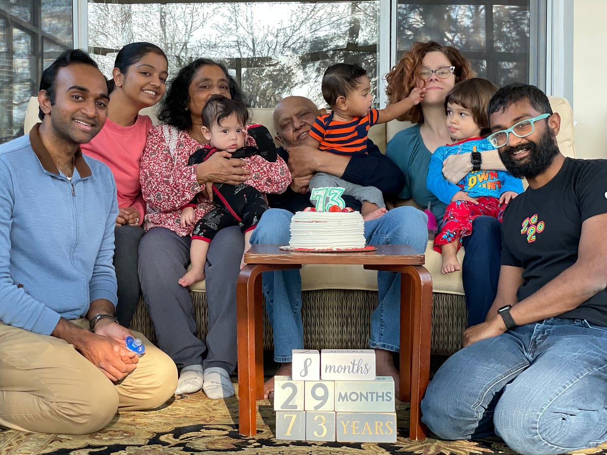 2021 Recap. I moved into my childhood home and… | by Kayur Patel | Medium