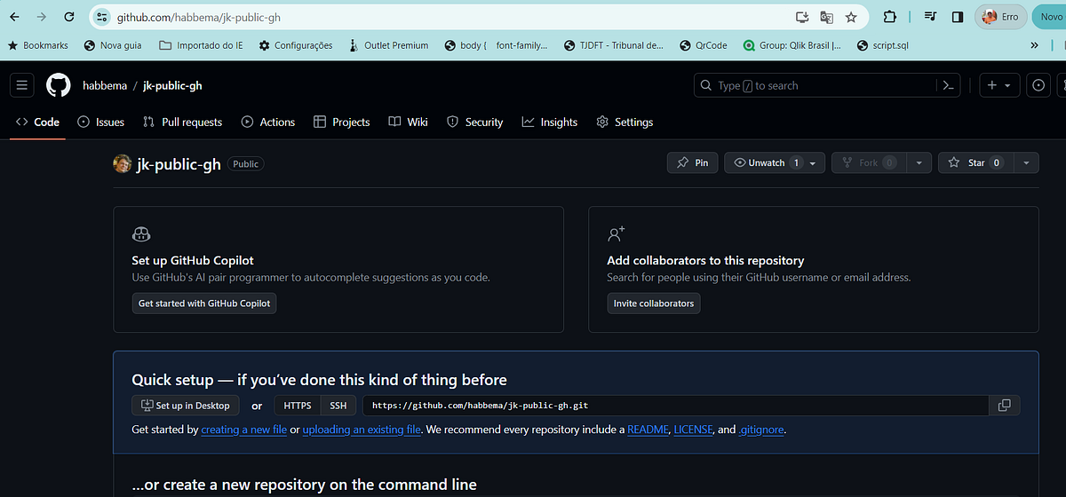 Hands-On Jenkins. Criando um Projeto ‘Freestyle’ | by Hugo Habbema | Medium