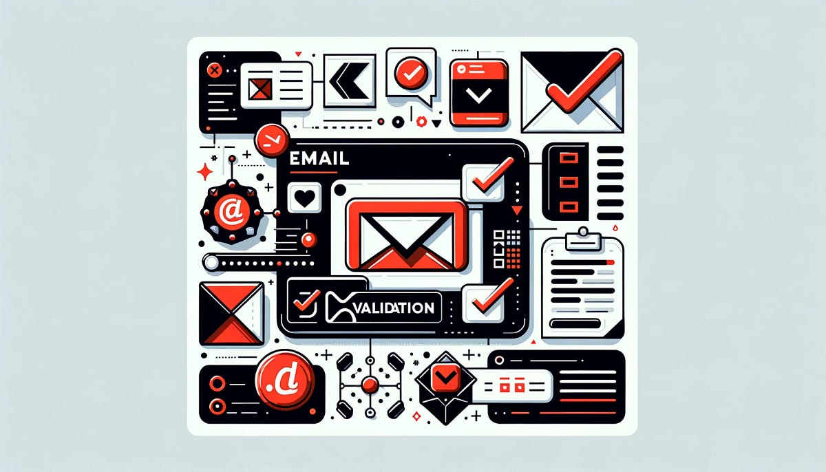 Mastering Email Validation in Angular Forms: A Developer’s Guide | by Ayyaz Zafar | Medium