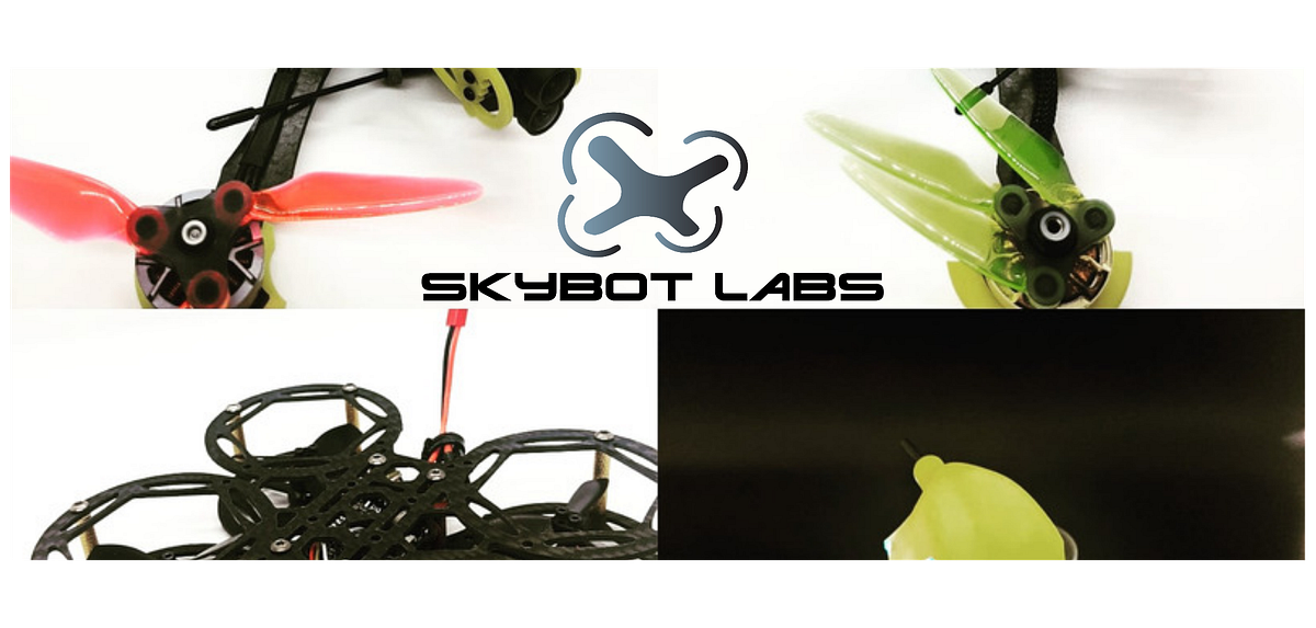 New Year, new Skybot Labs!. Welcome to 2021! With 2020 behind us… | by ...