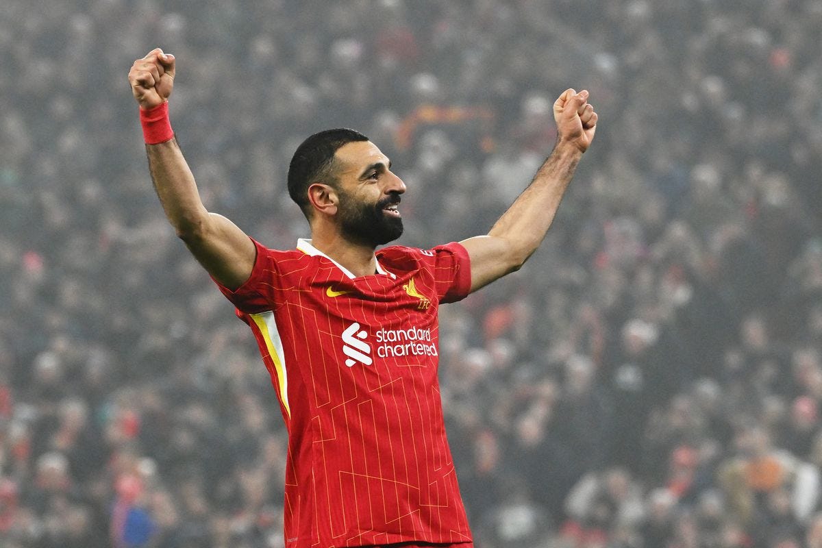 Foxes flummoxed in Anfield fog. Liverpool 3 Leicester City 1, 26th ...