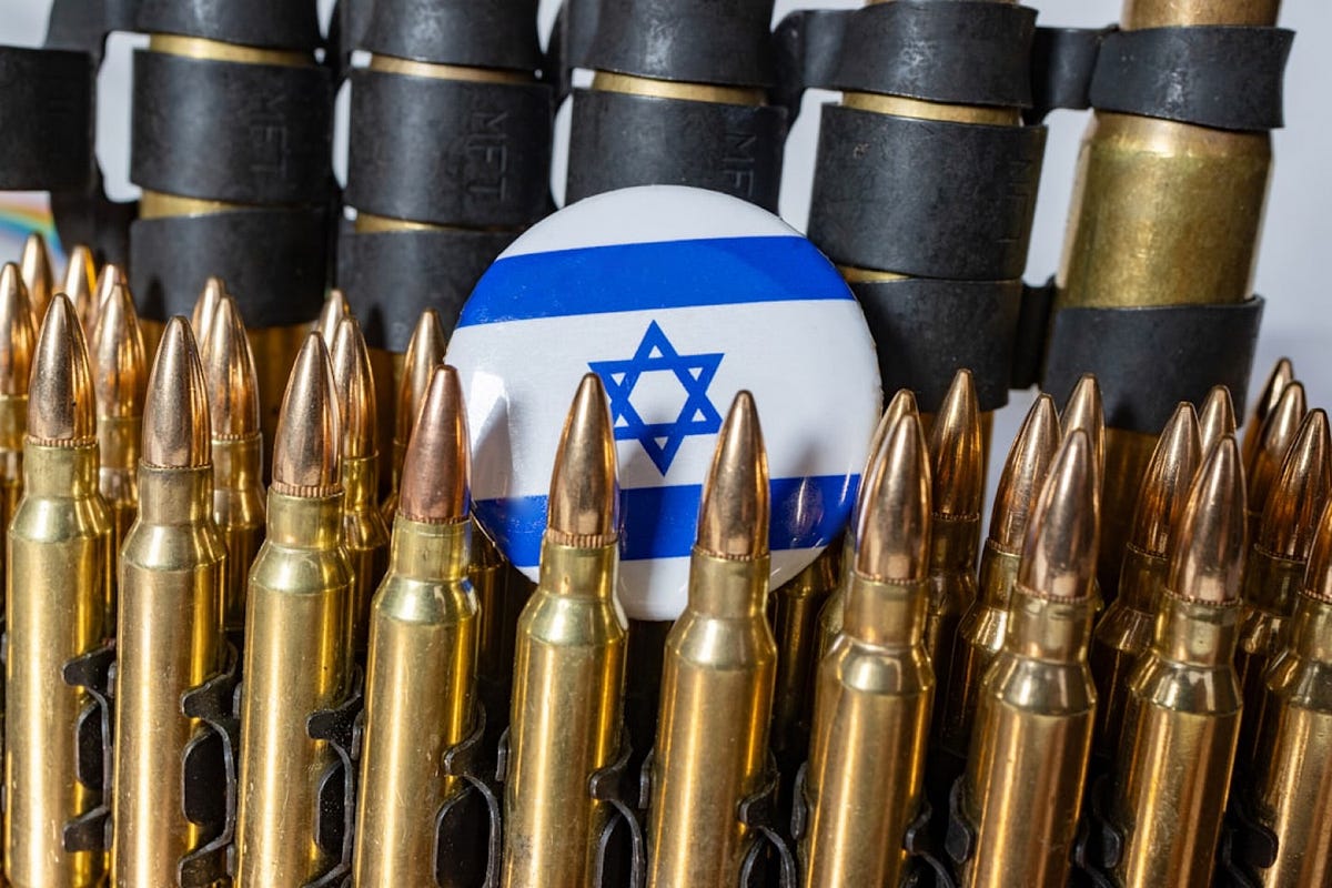 The Hannibal Directive: Did Israel Sacrifice Its Own People on October ...