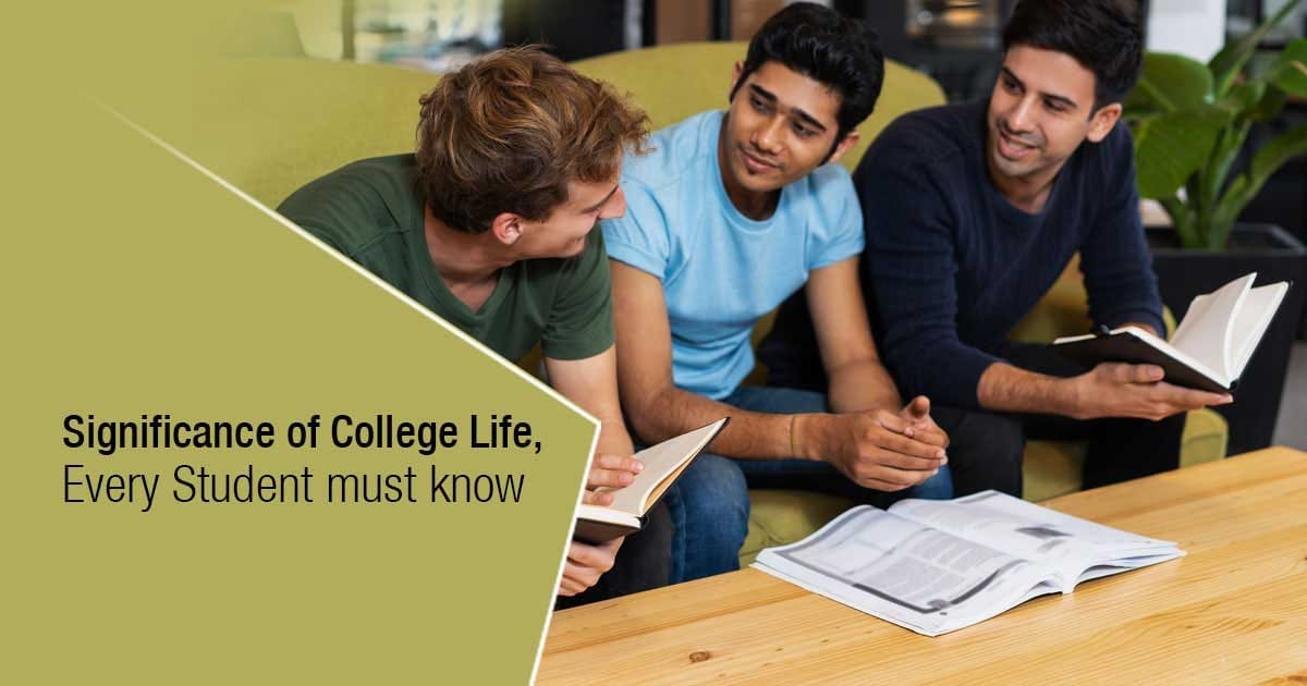 College Life: Experience Growth and Learning | by Mehreen Almas | Feb ...