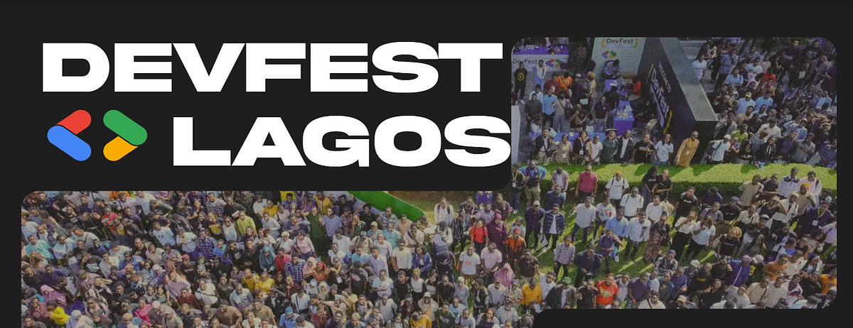 Google DevFest 2025: The First. Introduction | by Master Ifeanyi | Nov ...