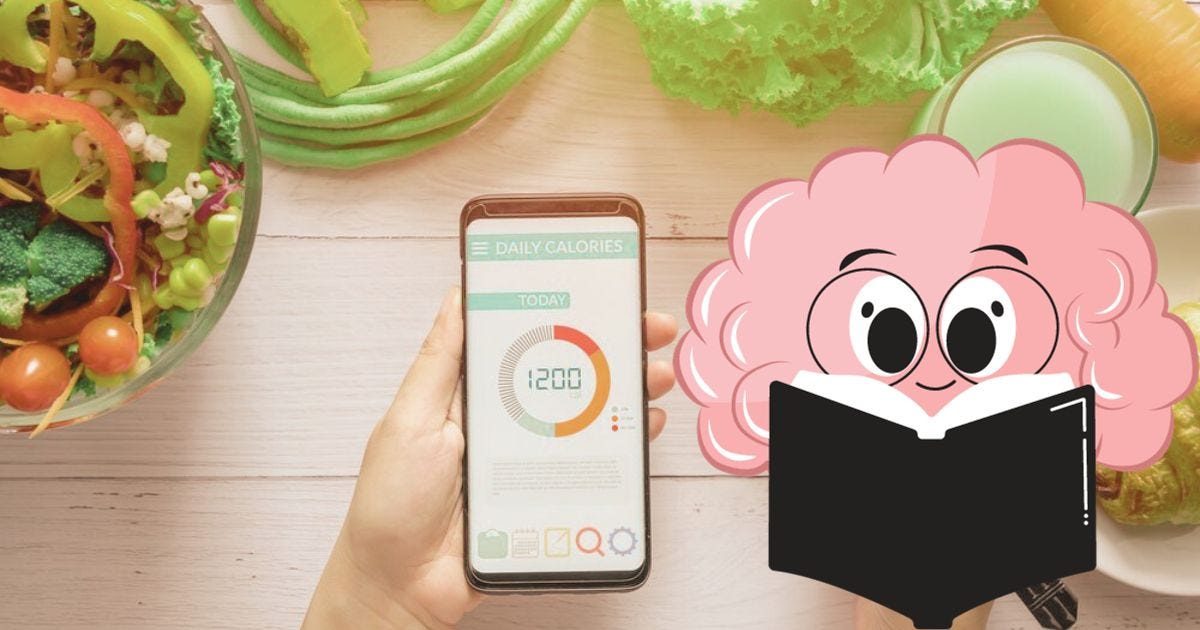 How Calorie Counting Works?. Calorie counting was previously used as ...