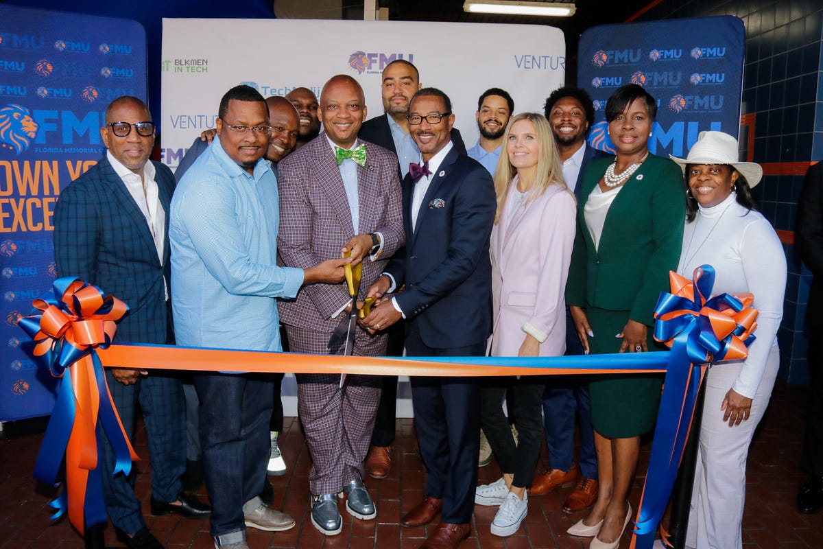 From music to tech: How one Miami native is breaking down the racial ...
