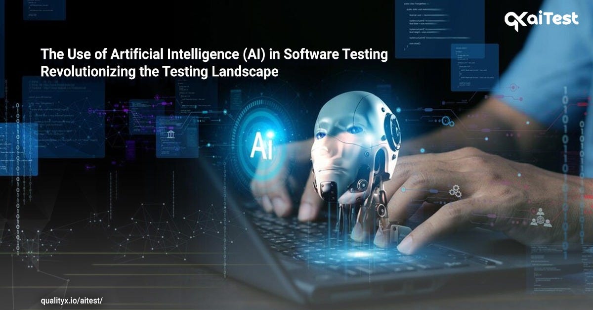 The Use Of Artificial Intelligence Ai In Software Testing