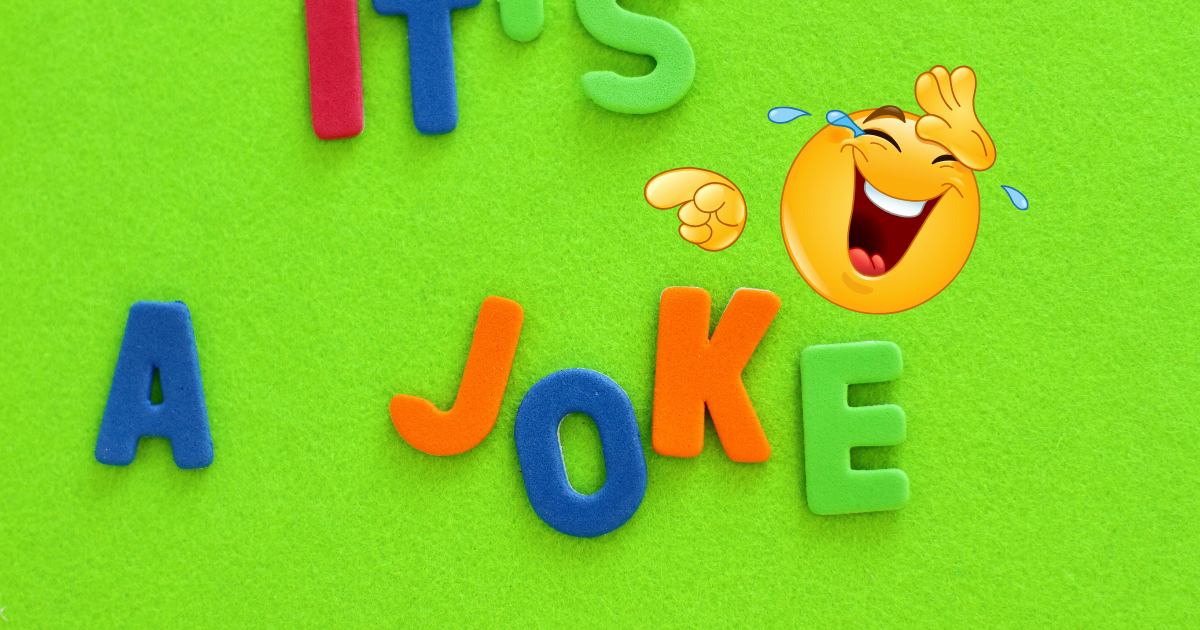 Be Careful of Your Jokes. Not Everyone Is Strong Enough to Take a… | by ...