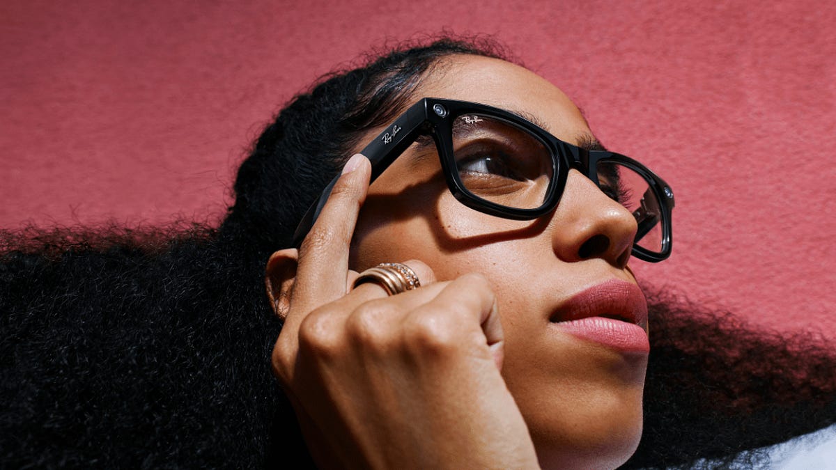 How Ray-Ban Meta is Changing the Way We Capture Moments | by Luna Wolfe | Medium