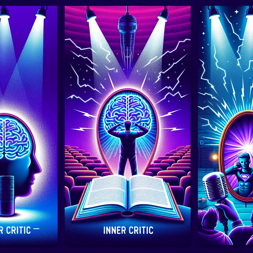 Unleash Your Potential: How to Mute Your Inner Critic and Embrace ...