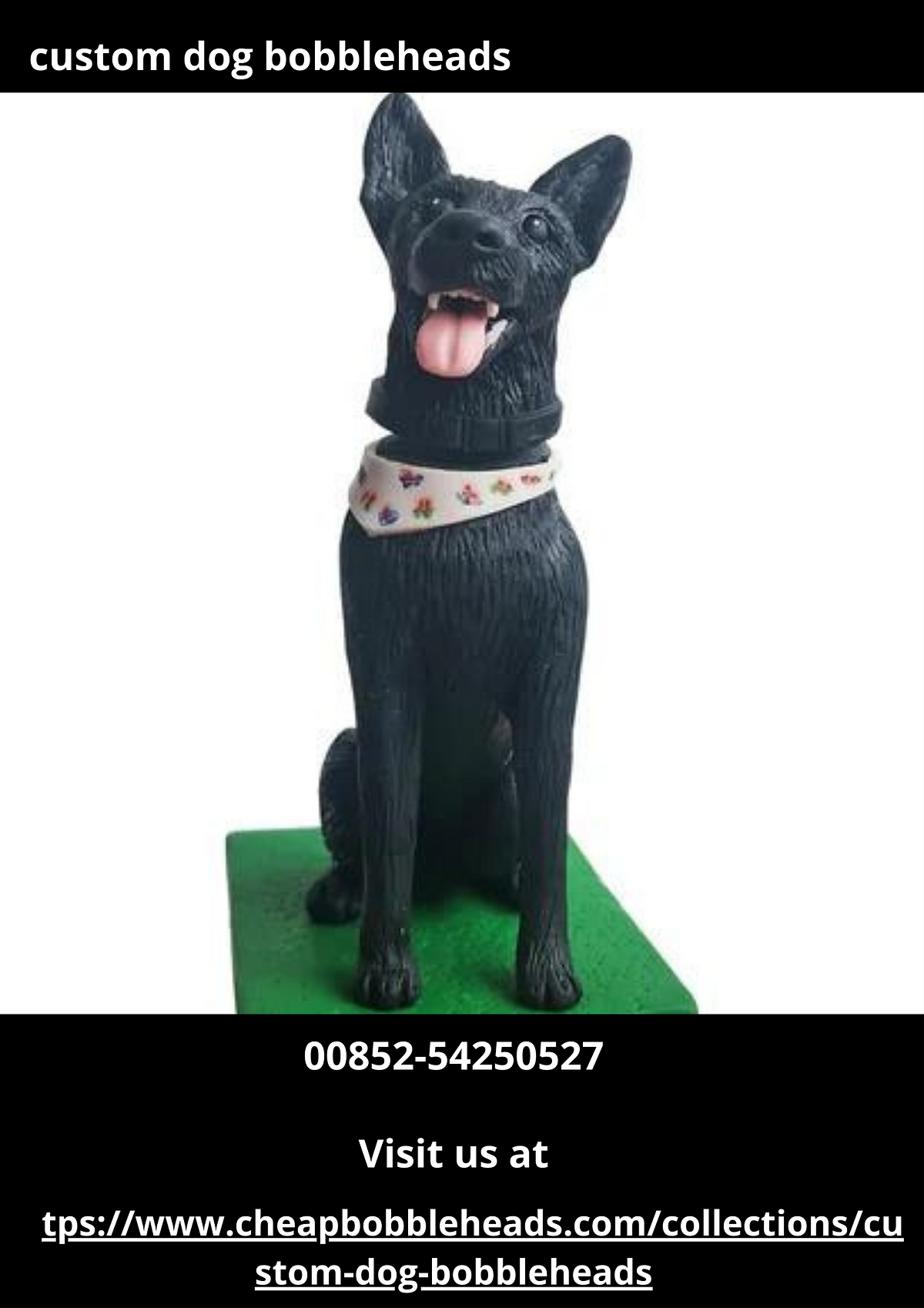 Get the top-quality dog & pet custom bobbleheads | by ...