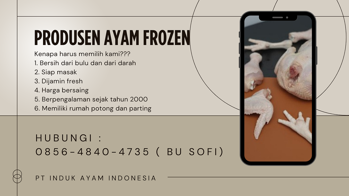 Gratis Ongkir 0856–4840–4735 Supplier Ceker Ayam Beku Frozen Untuk ...