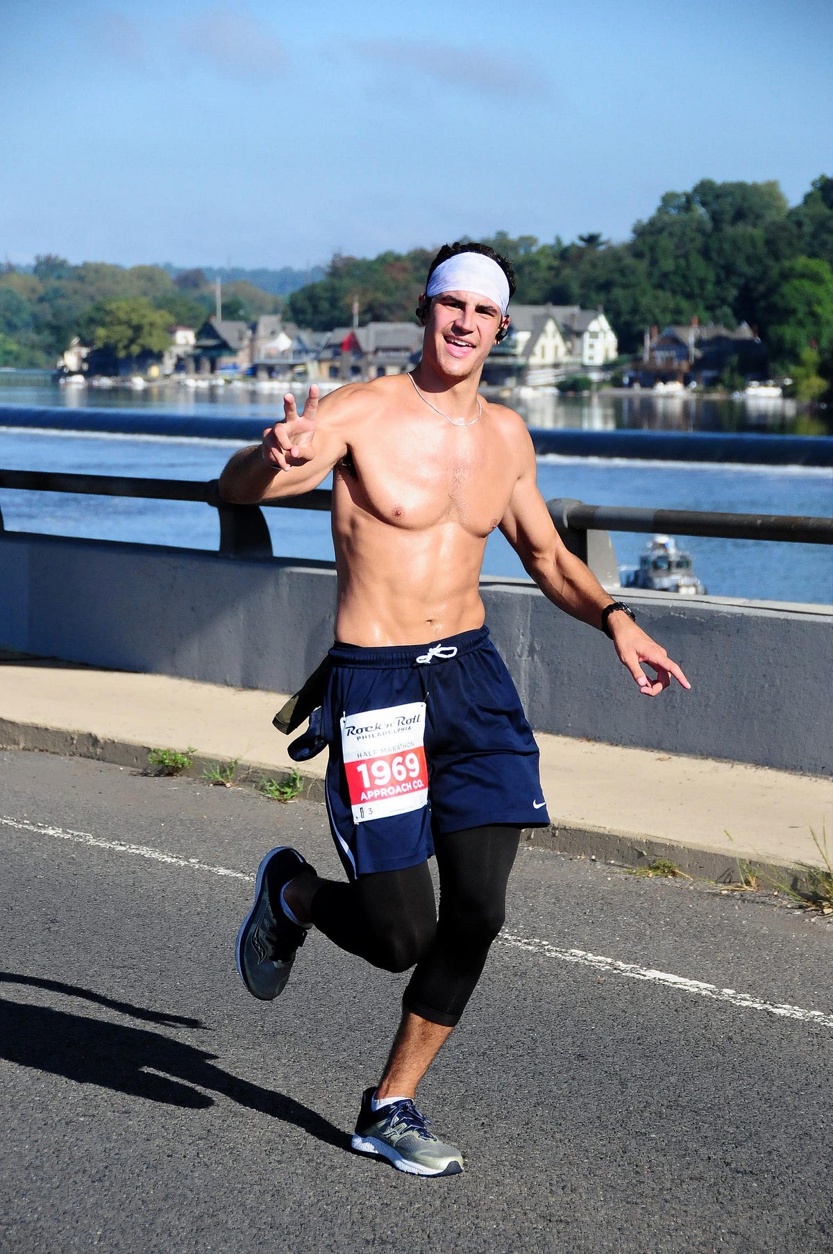 How Nerve Damage Surprisingly Forced Me to Run a Marathon | by Devin ...