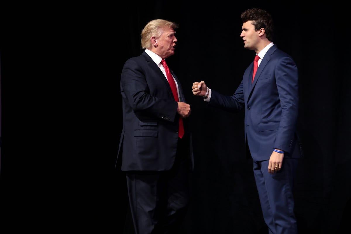 Despite What Charlie Kirk Said, Empathy Is Not a “New Age” Word | by ...