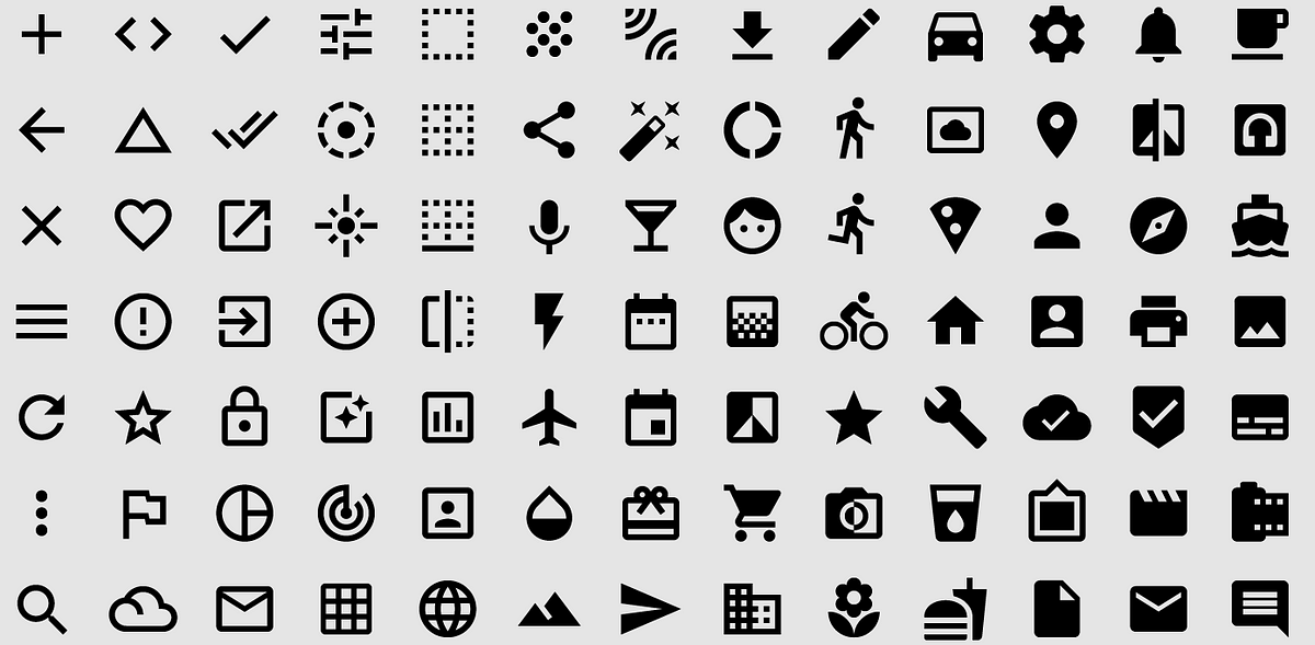 Icon Component in React. Create your own custom Icon component… | by ... Icon Component in React. Create your own custom Icon component… | by ...
