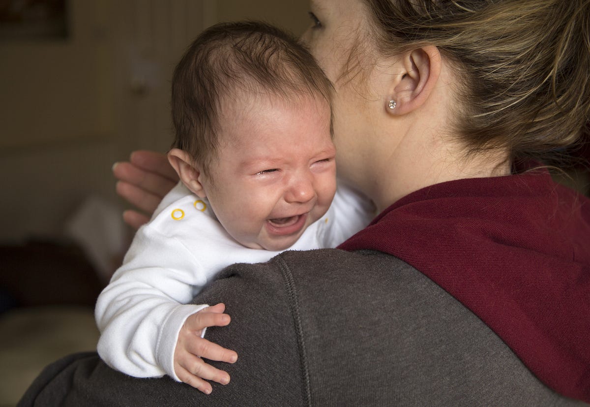 Recognising and managing colic: an infographic for healthcare ...