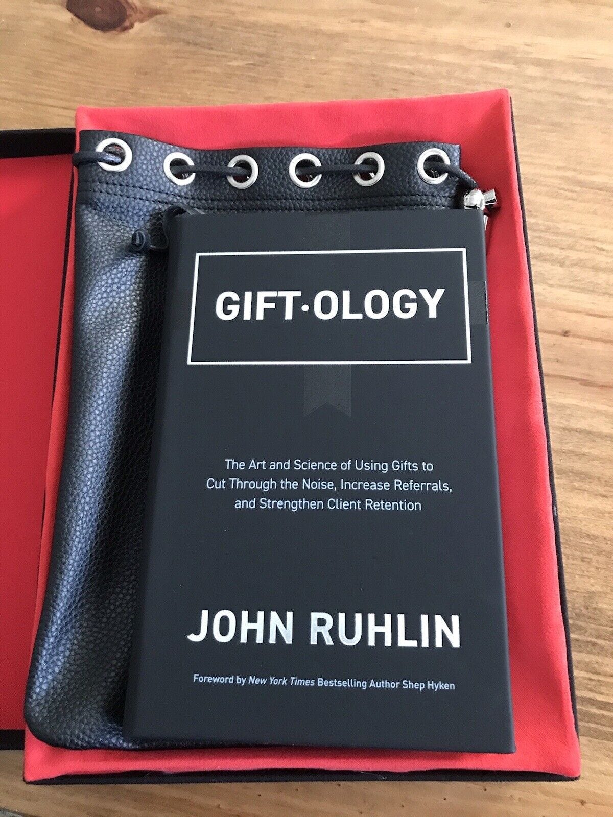 “Giftology” by John Ruhlin book summary | by Nick Mitchell | Medium