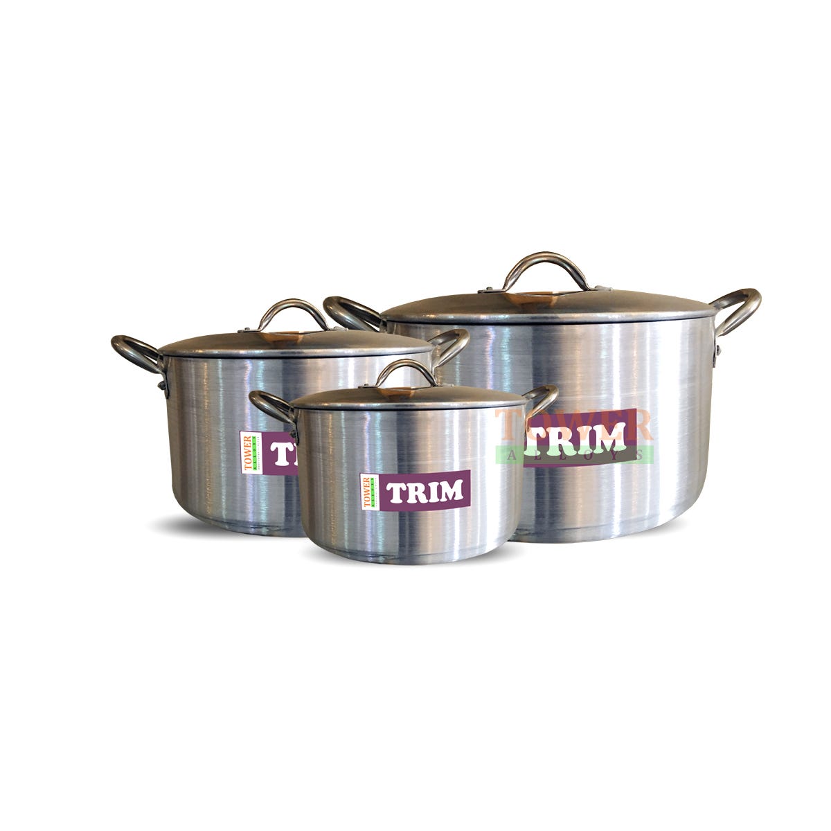 Trim Aluminum cookware-Tower Alloys | by Tower Alloys Industries ...