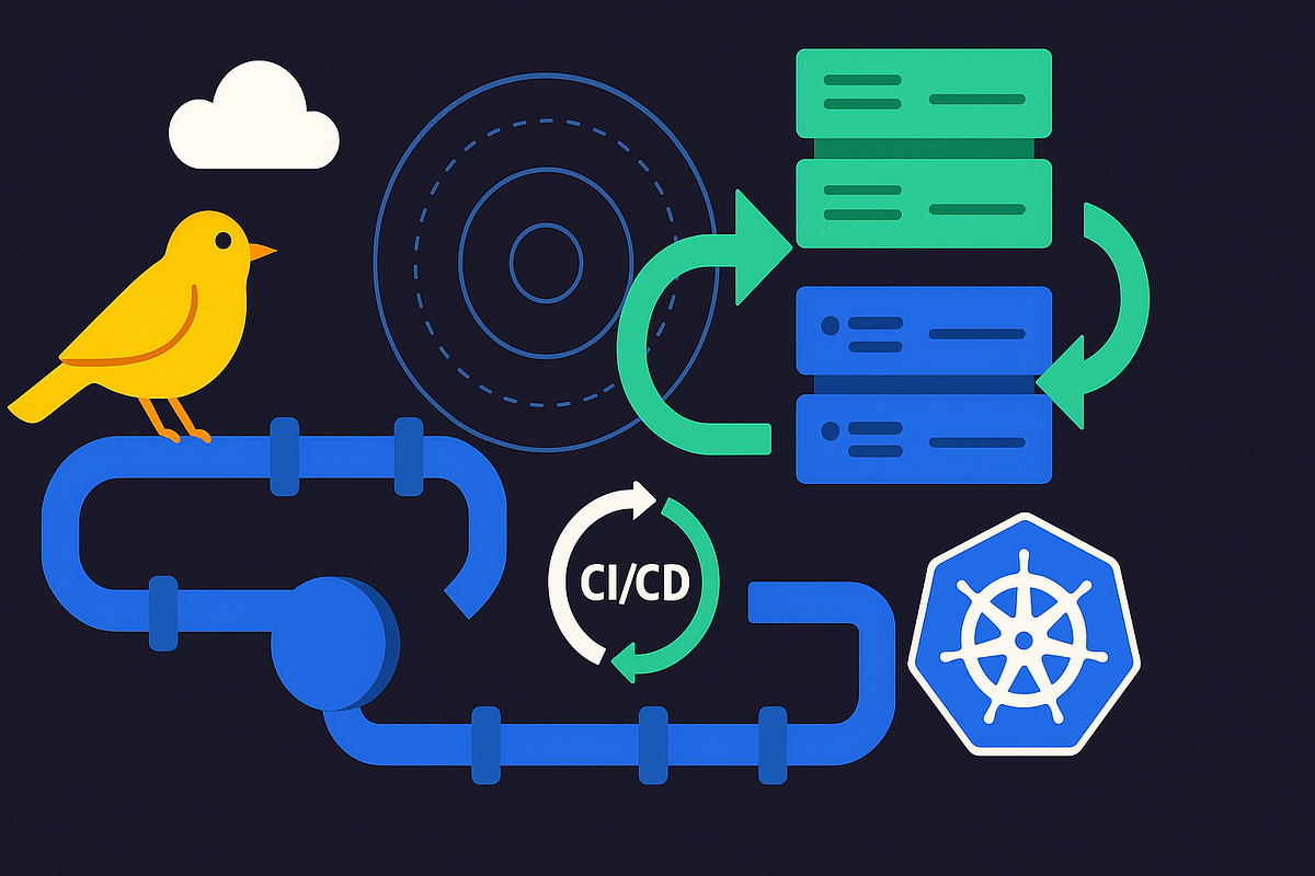 Canaries, Build Environments, Blast Radius, and Blue-Green Deployments ...