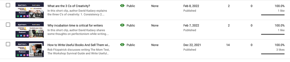 Batch Tasks to Reduce Context Switching | by Kjell Vandevyvere | Coffee & Pens | Medium