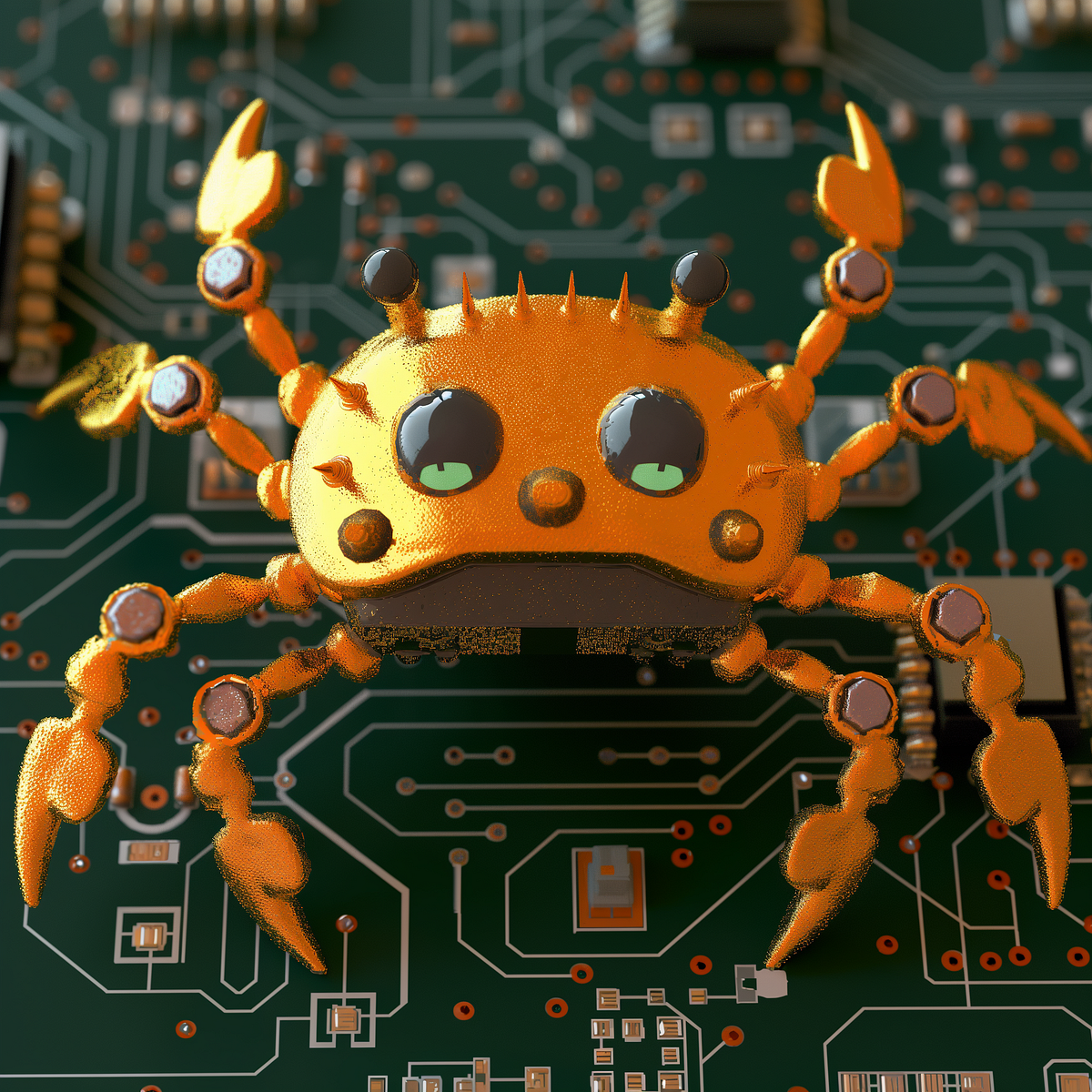 Learning Rust with Embedded Programming on RP2040 | by Murray Todd ...