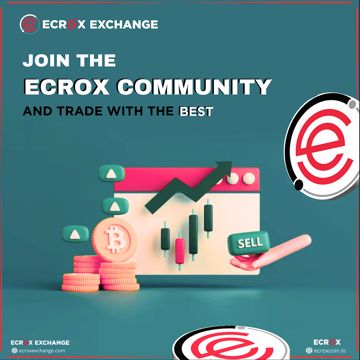 Join the thriving Ecrox community and experience the future of finance firsthand! | by Ecrox ...