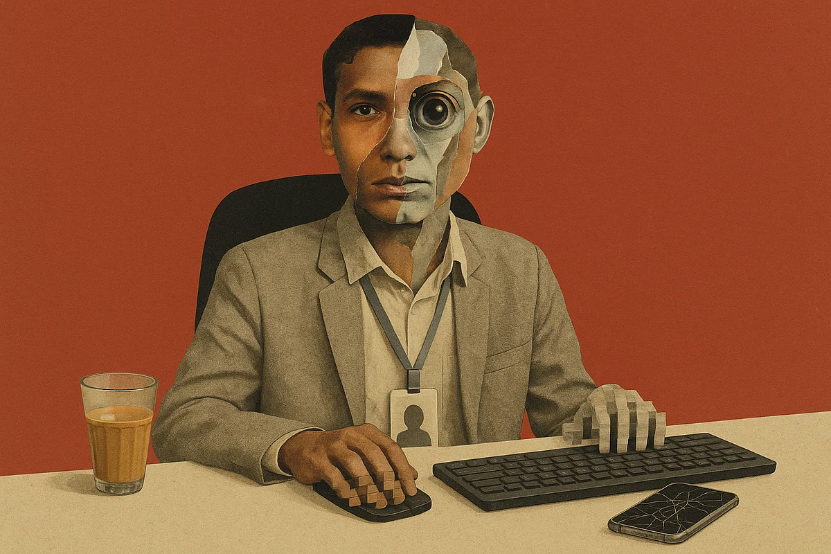 I Was Scared AI Would Replace Me — Then I Discovered How to Make It My ...