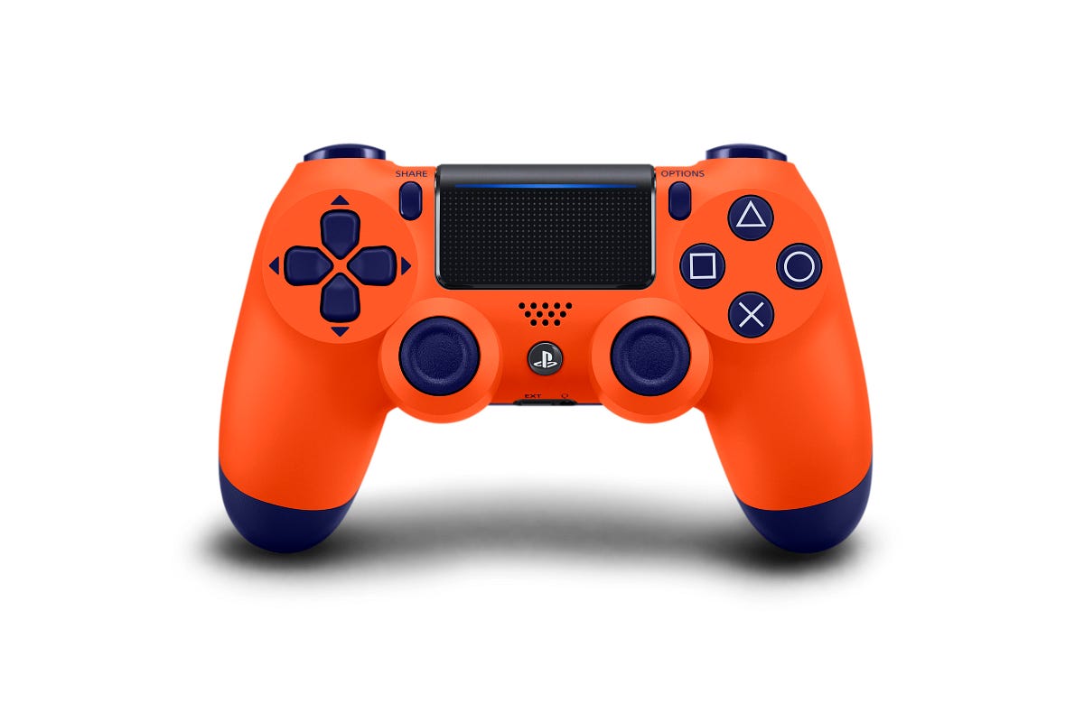 PlayStation announces 4 new DualShock 4 colors | by Sohrab Osati | Sony ...
