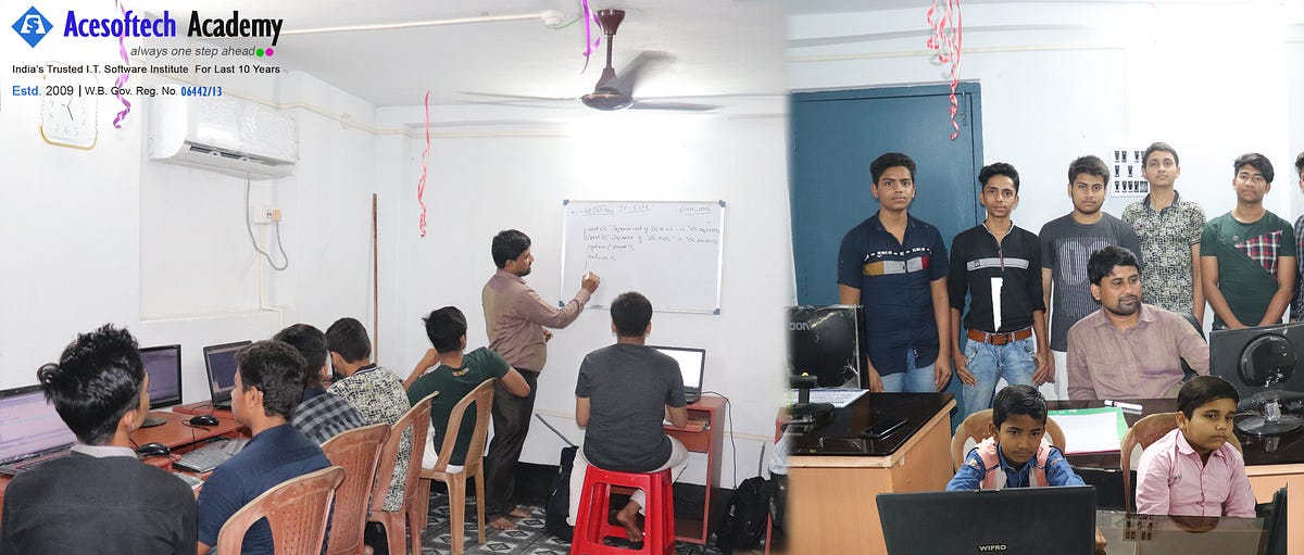 Best Graphic Design Course in Kolkata with 100% placement assistance | by Acesoftech Academy ...