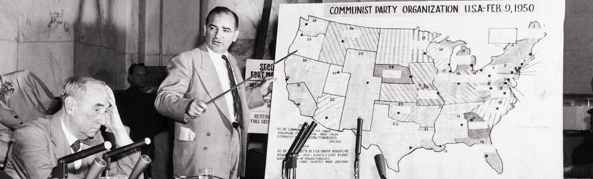 Wanted: Our Joseph Welch in 2024. Joseph Welch may not be a household ...